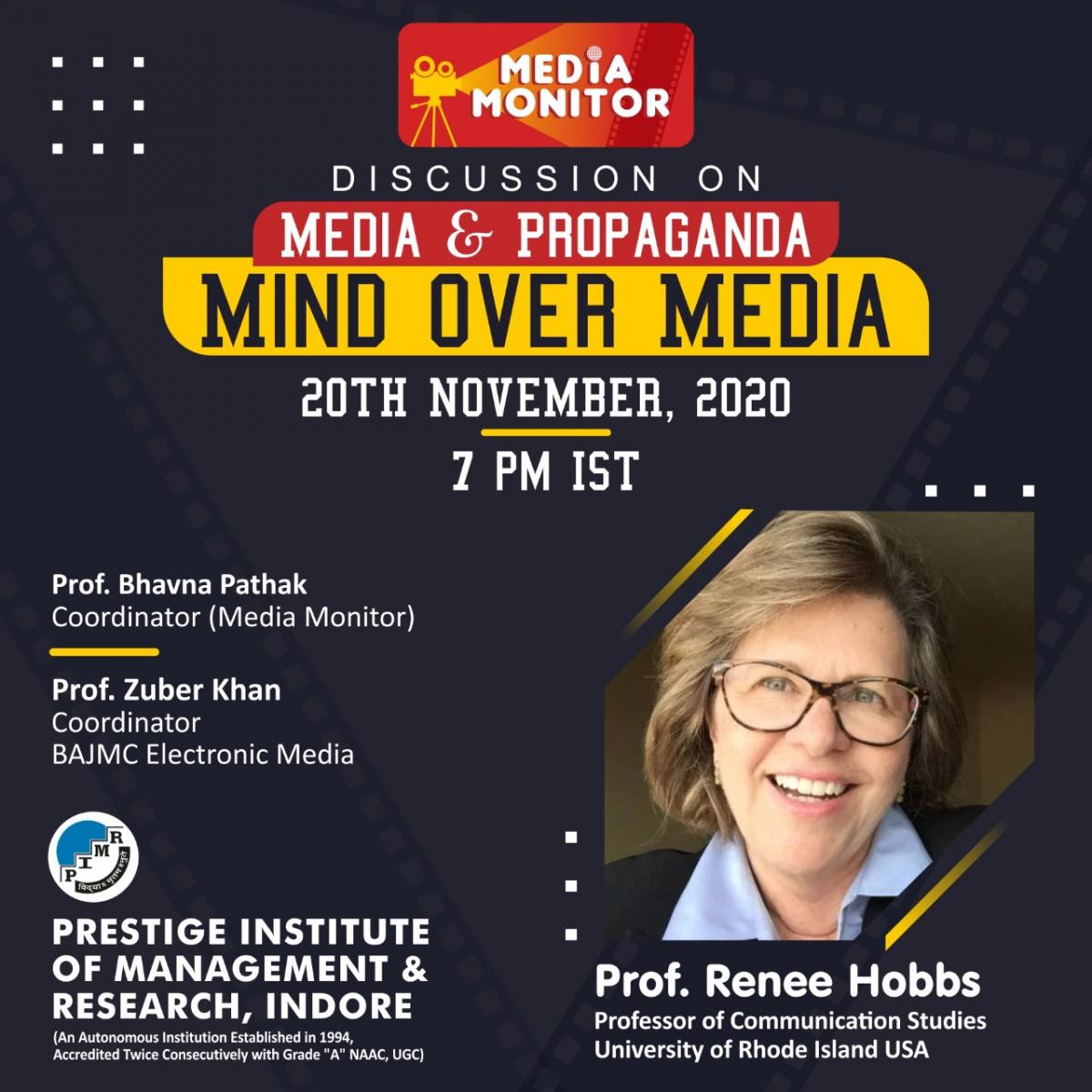 Media and Propaganda | Media Education Lab